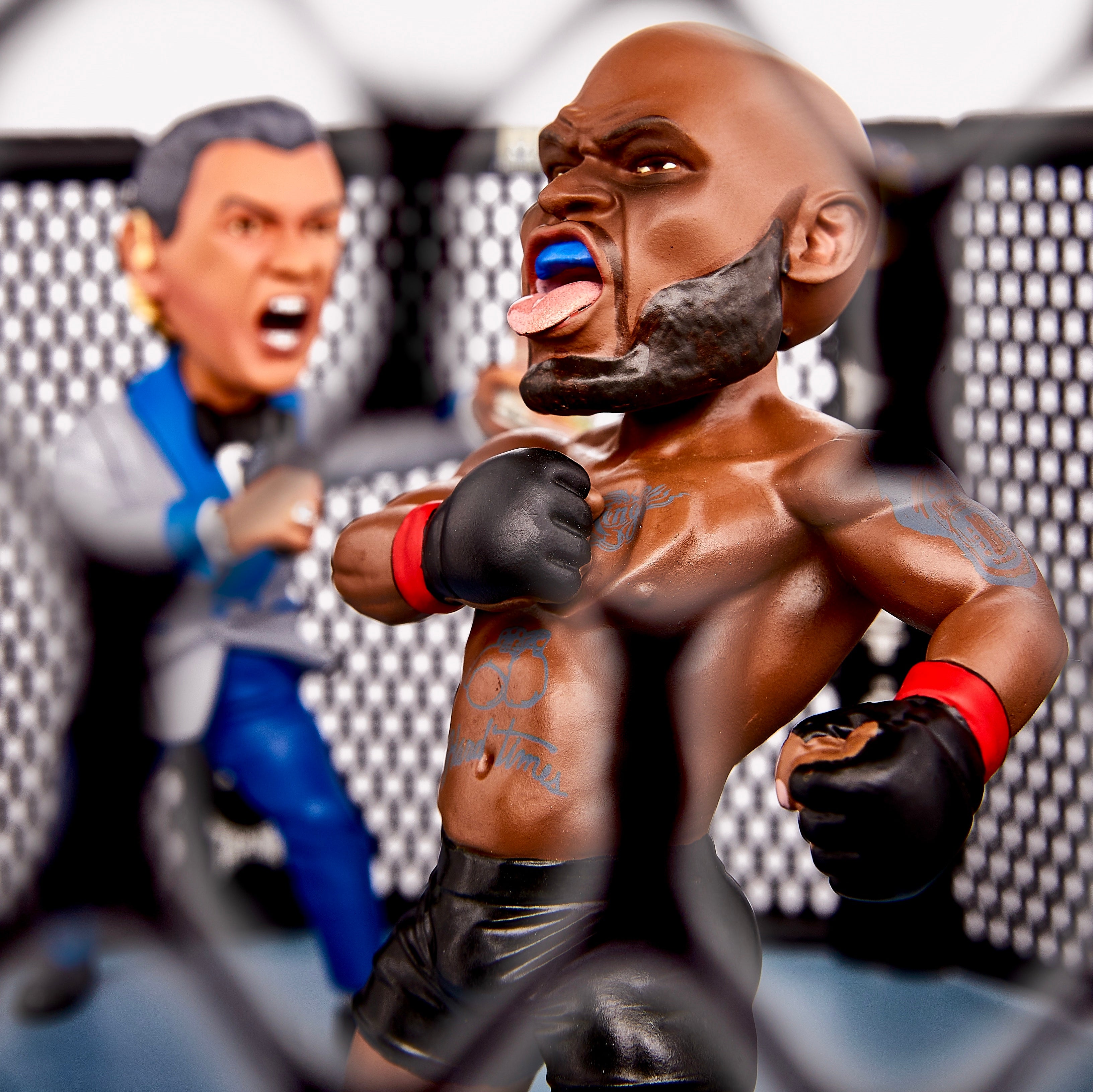 UFC Fight Night: Lewis vs Spivac – MMA Bobblehead