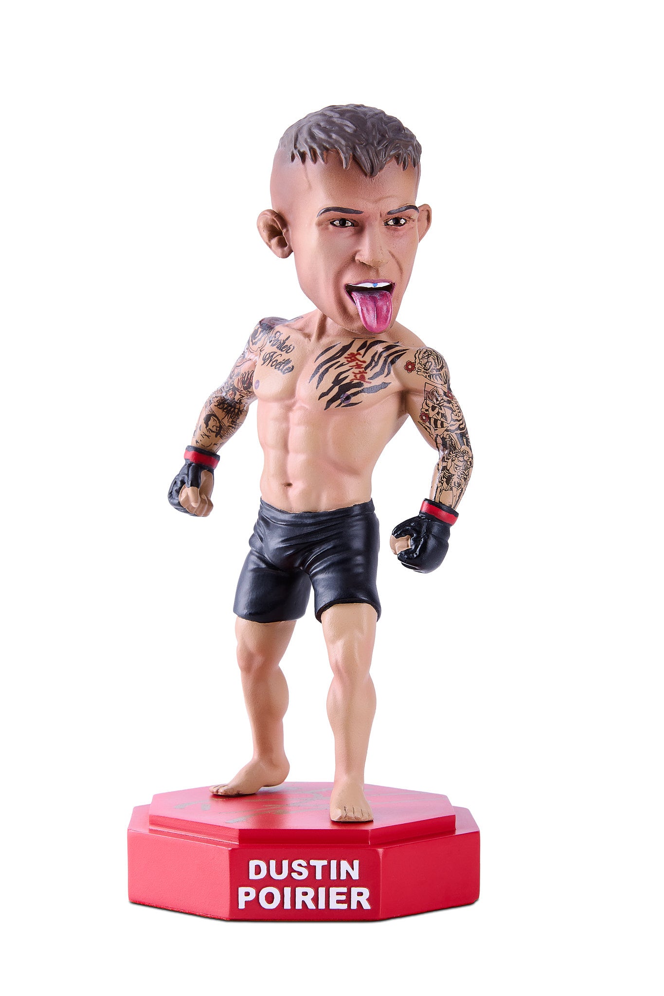 Collectors Edition Dustin Poirier – MMA Bobblehead